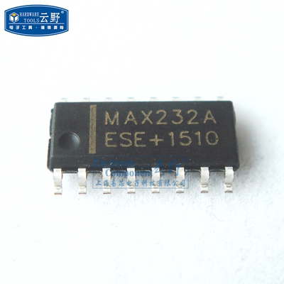 【高科美芯】IC集成电路MAX232AESE SOP16贴片 RS-232接口 芯片