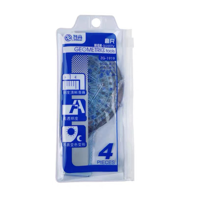 1919绘图三角尺套尺智高