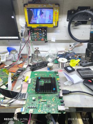 原装测试好索尼KD-55/65/75/85X8000H电视主板1-003-740-11