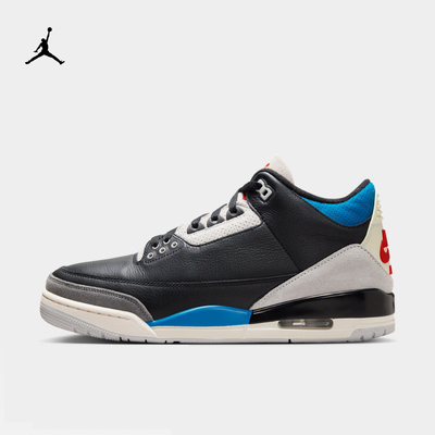 Jordan男子AJ3复刻缓震运动鞋