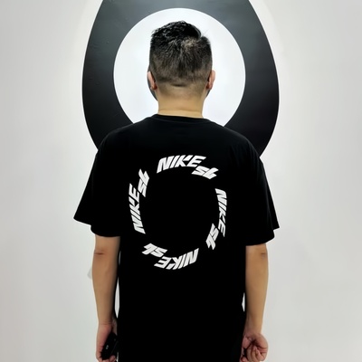 Nike耐克短袖男子纯棉运动T恤