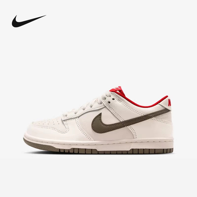 Nike耐克大童女款GS脱缰系列板鞋