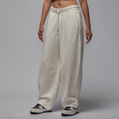 Jordan乔丹运动裤女加绒休闲长裤