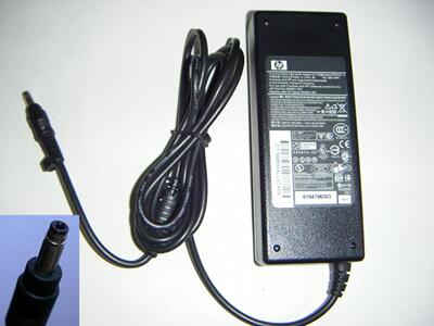 全成新原装hp惠普19V 4.74A笔记本电源充电器,4.8*1.7mm