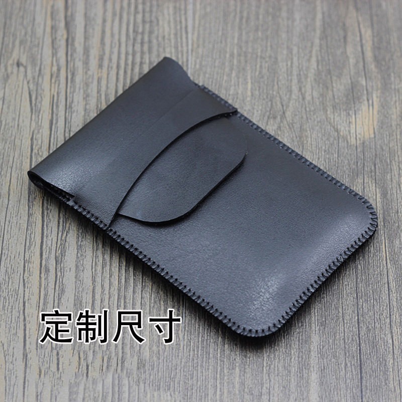 适用闪极C3充电宝C2保护套皮套磁吸移动电源收纳包碳纤维内胆袋壳