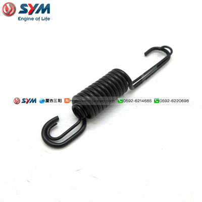 SYM九妹300TL侧脚架边撑弹簧
