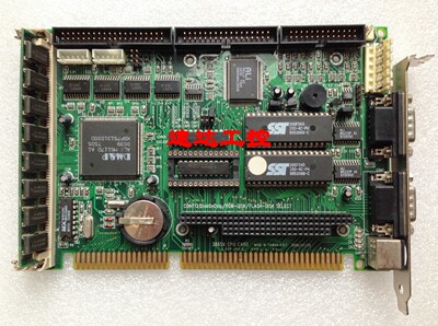 386SXCPUCARD主板ROM-DISK/FLASH