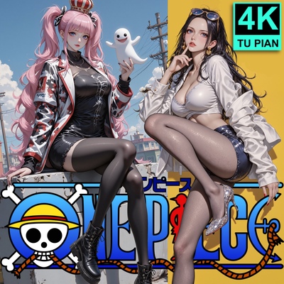 手机壁纸性感平板电脑壁纸日漫国漫壁纸4K8K持续更新保底2万多张