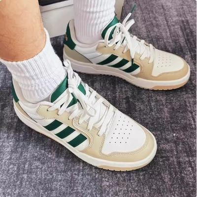 阿迪达斯正品板鞋复古小白鞋男鞋