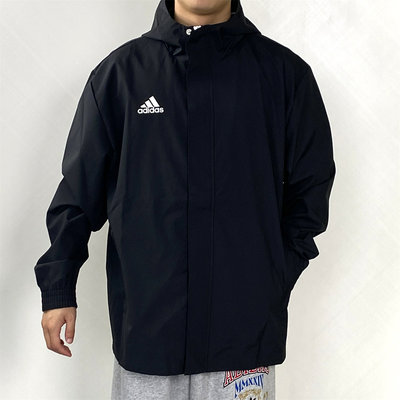 Adidas/阿迪达斯连帽夹克外套