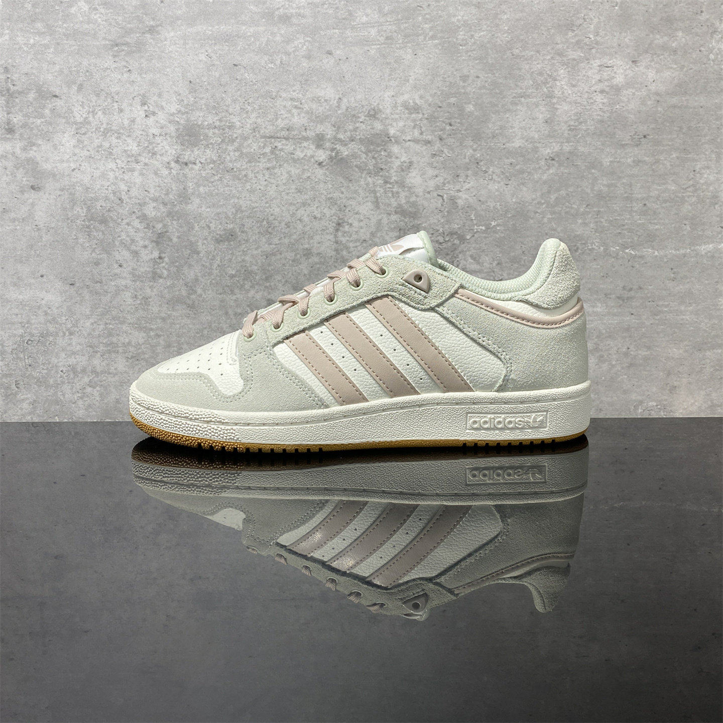 正品Adidas/阿迪达斯三叶草男女鞋CENTENNIAL 运动低帮板鞋JI3360