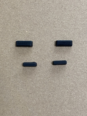 X1CarbonD壳脚垫胶粒外壳