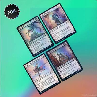 万智牌 秘室珍品 ARTIST SERIES: Victor Adame Minguez  闪 未拆