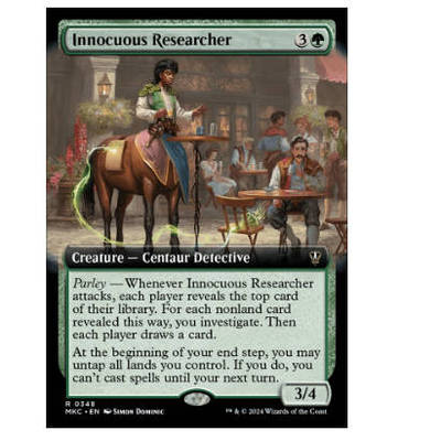 君君的牌客窝卡牌万智牌