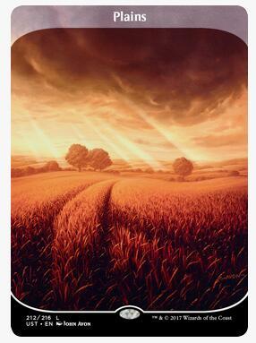 君君的牌客窝基本地英文万智牌