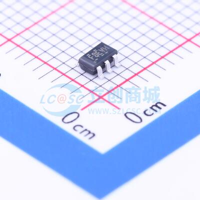 场效应管(MOSFET) IRF5801TRPBF TSOP-6 200V 600mA