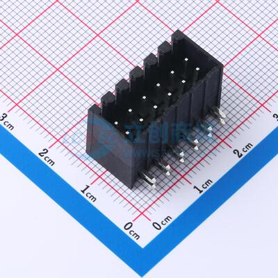 插拔式接线端子 JL15EDGRHB-35012B01 插件,P=3.5mm 电子元器件