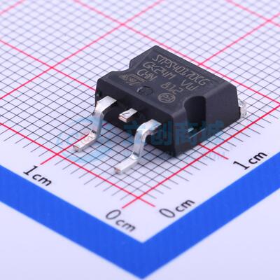 肖特基二极管 STPS40170CG-TR TO-263-2 170V 20A ST(意法半导体)
