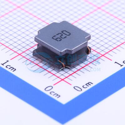 功率电感 FNR8040S620MT SMD,8x8mm 62uH ±20% 1.4A原装正品