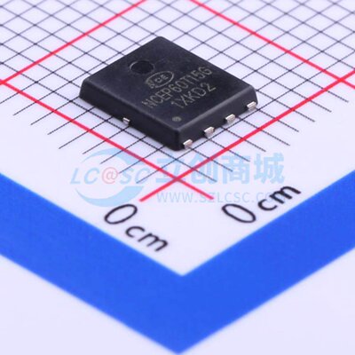 场效应管MOS NCEP60T15G DFN-8(5.7x5.1) 60V 150A NCE(新洁能)