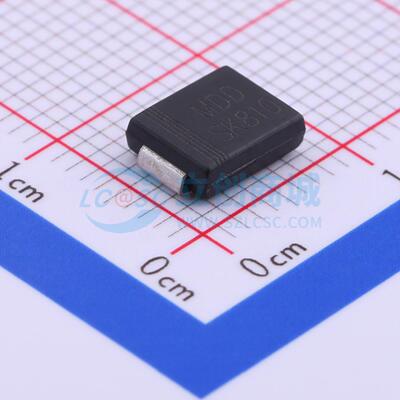 肖特基二极管 SK810C SMC 100V 8A MDD(辰达半导体) 电子元器件