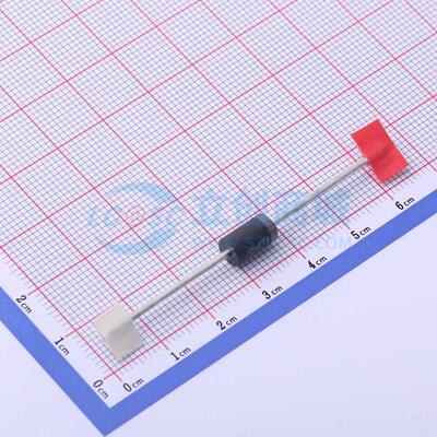 快恢复/高效率二极管 EGP30G DO-201AD onsemi(安森美) 原装正品