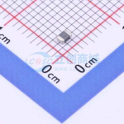 贴片电感 LQM21PN3R3MG0D 0805 3.3uH ±20% 800mA 165mΩ