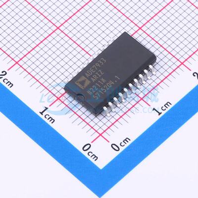 ADC/DAC-专用型 ADE7933ARIZ SOIC-20-300mil 原装配单