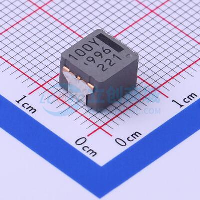 功率电感 ETQP5M100YFM SMD,7.5x7mm 10uH ±20% 4.7A 原装