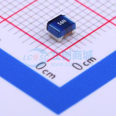 贴片电感 FHW1210HC056JGT 1210 56nH ±5% 1A 140mΩ 原装