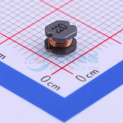 功率电感 SCD0403T-220M-N SMD 22uH ±20% 760mA 电子元器件