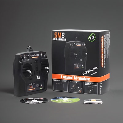 SM8模拟器8通道KC8凤凰在线联机