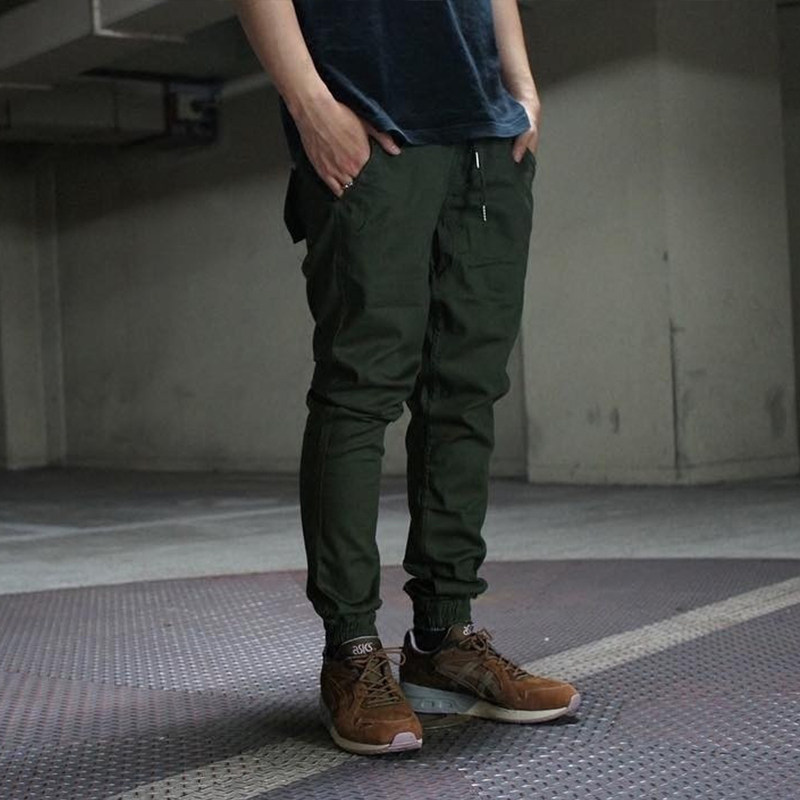 【特价】Publish Sprinter Jogger Pants 防水束脚休闲长裤松紧腰