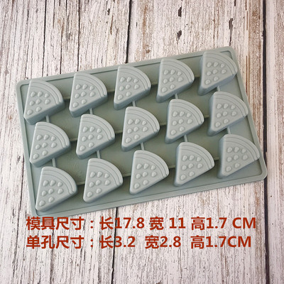 15连西瓜烘焙蛋糕硅胶模