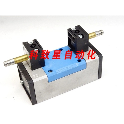 工业配件159702 JMN1H-5/2-D-2-C电磁阀