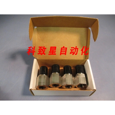 工业配件BOX OF (4) 8-8R-RA-SS CPI ATION FITTING