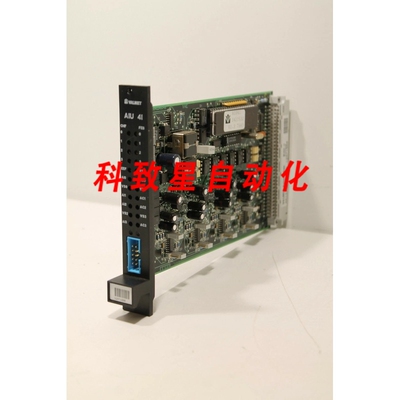 工业配件METSO A413162 AIU 4I VALMET BOARD VER 06