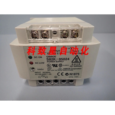工业配件S82K05024-S82K-05024/电源24VDC