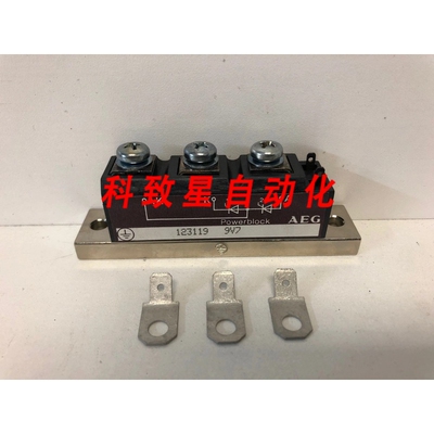 工业配件AEG POWERMODULE 123119 9V7