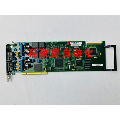 工业配件DIALOGIC 96-0642-011 83-0676-007 D/41JCT-LS 4端口模