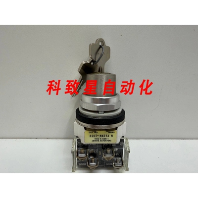 工业配件3位选择开关800T-NX31A