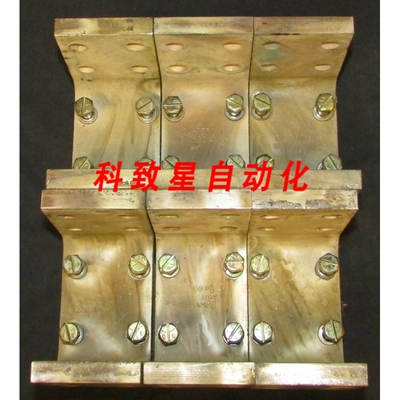 工业配件BA2500PB PB 2500 AMP 后总线连接器