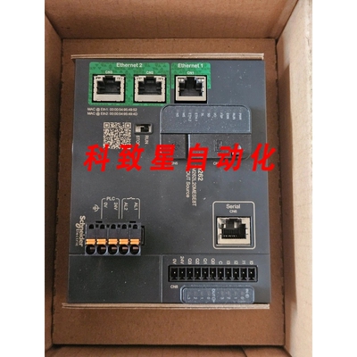 工业配件TM262L20MESE8T