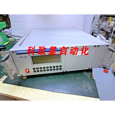 工业配件APMC360污染多校准器230VAC APMC-360 PART GER- 8399