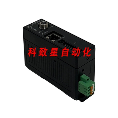 工业配件IV-G10/IVG10 传感器放大器以太网 24VDC 1.8A CLASS 2 5