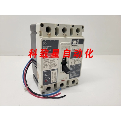 工业配件150A 3P 断路器HMCP150T4C