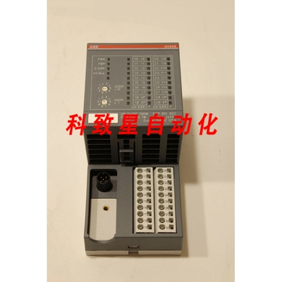 工业配件DC505-FBP 1SAP220000R0001 接口模块