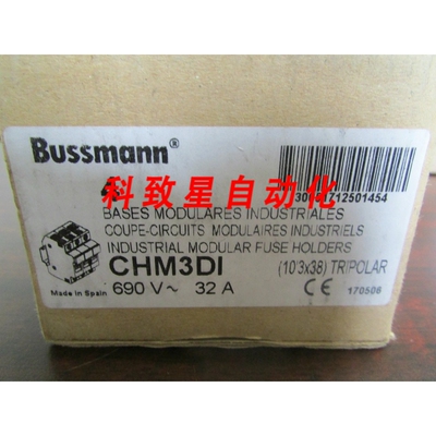 工业配件CHM3DI 4 BASES MODULARES ES 690V-32AMP