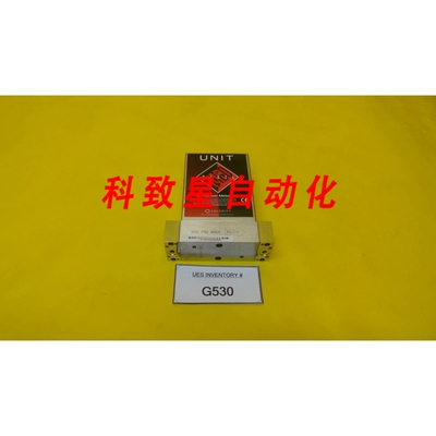 工业配件UNIT UFC-8160 流量控制器MFC 30 SCCM SI2H6