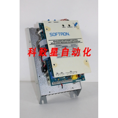 工业配件控制PL05V3A3N SOFTRON 固态软启动控制